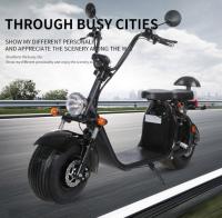 China 1860*360*1020MM X7 Little Folding Scooter for Men and Women Driving Adult Scooter 48V for sale