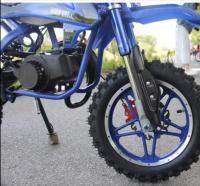 China 49cc Kids Pocketbike Max speed 30KM/H the Perfect Choice for Unforgettable Adventures for sale