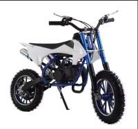 China Chain Drive 49cc 2-stroke Mini Pocket Bike for One Seat Passenger Petrol Motocross for sale