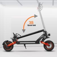 China 800W Alluminum Alloy G9 Pro Foldable Scooter 40-60km Range Per Charge Fast Commuting for sale