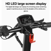 China 800W Alluminum Alloy G9 Pro Foldable Scooter 40-60km Range Per Charge Fast Commuting for sale