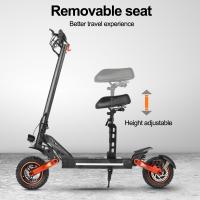 China 800W Alluminum Alloy G9 Pro Foldable Scooter 40-60km Range Per Charge Fast Commuting for sale