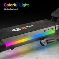 China 800W Alluminum Alloy G9 Pro Foldable Scooter 40-60km Range Per Charge Fast Commuting for sale