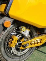China 3000w Electric Motorcycle Conversion Kit 48v 150km/h 2000w Power 5000w Motor Power for sale