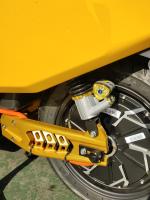 China 3000w Electric Motorcycle Conversion Kit 48v 150km/h 2000w Power 5000w Motor Power for sale