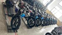 China Two-wheel 2000W Scooter Car Mobility Adults High Speed Long Range 35km With Big Wheels for sale