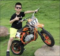 China s Latest 49cc Pocket Bike Mini Gas Motorcycle Dirt Bike with Chain Drive Transmission for sale
