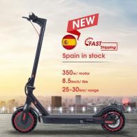 China Foldable E9PRO Adult Aluminum Scooter with Max Load of 120kg and Max Speed of 25km/h for sale