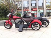 China 4000W Motor 2 Wheel Scooters Motorcycle 12 inches Front Tyre with Advanced Desig for sale