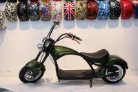 China 4000W Motor 2 Wheel Scooters Motorcycle 12 inches Front Tyre with Advanced Desig for sale