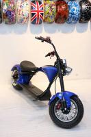 China 4000W Motor 2 Wheel Scooters Motorcycle 12 inches Front Tyre with Advanced Desig for sale