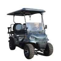 China Electric Golf Cars with 2850*1250*1850 Dimensions and Long-Lasting Battery for sale
