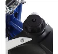 China 8inch/10inch Wheel Size Manual Ignition 49cc 2-Stroke Off-Road Pocket Bike for Supply for sale