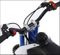 China 2-Stroke Engine Type Kids Adventure Dirt Bike with 28MPH Top Speed and Durable Design for sale