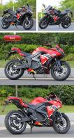 China Discover the Versatility of Our 250cc 400cc Gas Powered Motorbike for All Terrain for sale
