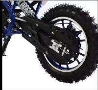 China 2-Stroke Engine Type Kids Adventure Dirt Bike with 28MPH Top Speed and Durable Design for sale