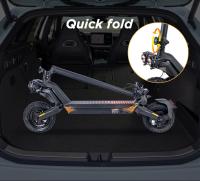 China Colorful LCD Display 2024 T8 Scooter 42V 800W with Bluetooth and Disc Brake 150kg Max Load 60km Range Per Charge for sale