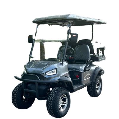China Custom Electric Golf Cars for Golf Courses Curb Weight ≥500kg Maximum Speed ≤30Km/h for sale