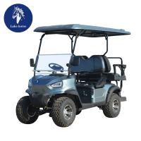 China Custom Electric Golf Cars for Golf Courses Curb Weight ≥500kg Maximum Speed ≤30Km/h for sale