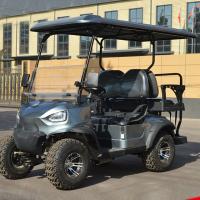 China Custom Electric Golf Cars for Golf Courses Curb Weight ≥500kg Maximum Speed ≤30Km/h for sale
