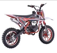 China Children's Mini Scooter 49cc Two-Stroke Petrol-Powered Pocket Bike Youth Mini Motorbike for sale