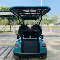 China Electric Golf Trolley Cart Bag with Essential Parts 7-9h Charge Time and Discount for sale