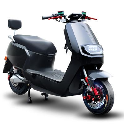 China Electric Motorcycle 2024 Production Ev Scooter with Front 110/70-17 and Back 140/70-17 for sale