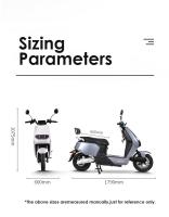 China Electric Motorcycle 2024 Production Ev Scooter with Front 110/70-17 and Back 140/70-17 for sale