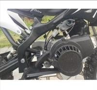 China 49cc Air Cooled 2 Stroke Pit Bike Rated Passenger Capacity One Seat Max. Speed 40km/h for sale