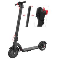 China EU Warehouse 350w 8.5 Inch Electric Scooter with Foldable Design and 42V 1.5A Charger for sale