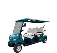 China 20-25° Grade Ability Electric Golf Trolley Push Cart with Discount Sales Golf Bag Cart Parts for sale