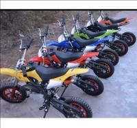 China 2 Stroke 49cc Mini Dirt Bike Motorbike Other Models Max speed 30KM/H chain drive for sale