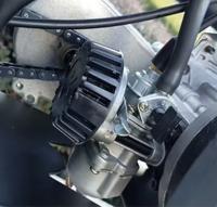 China 2 Stroke 49cc Mini Dirt Bike Motorbike Other Models Max speed 30KM/H chain drive for sale