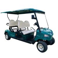 China Maximum Speed ≤30Km/h Electric Off Road Buggy Golf Cart AC Motor 3.0KW/3.5KW/4.0KW/5.0KW for sale