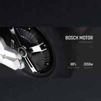 China High Speed Electric Motorcycle 3000W 150km/h Super Power Motor for Adult 1850*600*1120mm for sale