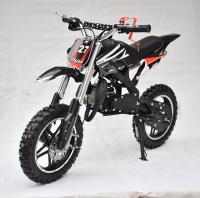 China Mini 49cc off-road motorcycle for kids 40km endurance less than 120 decibels sound for sale