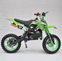 China Mini 49cc off-road motorcycle for kids 40km endurance less than 120 decibels sound for sale