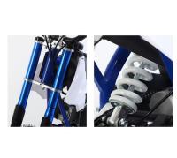 China Mini Off road Bicycle for One Seat Rated Passenger Capacity and 50CC Displacement for sale