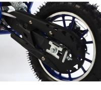 China Mini Off road Bicycle for One Seat Rated Passenger Capacity and 50CC Displacement for sale