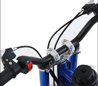 China Mini Off road Bicycle for One Seat Rated Passenger Capacity and 50CC Displacement for sale