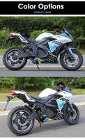 China Professional Manufacture 1000cc Electric Dirt Bike for Sports Car Off-Road Motorcycles for sale