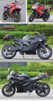 China Professional Manufacture 1000cc Electric Dirt Bike for Sports Car Off-Road Motorcycles for sale