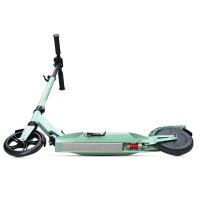 China 150W 8 Inch E Scooter Moped Waterproof IP54 Foldable Kick Foot Scooters For Kids Adults for sale