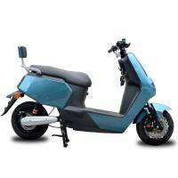 China Electric Motorcycle with 1000-1500w Motor Slope Hill-ability 13° and Sportbikes Type for sale