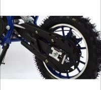 China 49cc Mini Off-Road Pocketbike Fuel Gas/Diesel Dirt Bike for Kids' Outdoor Adventures for sale