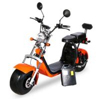 China Electric Scooter Bag Function Two-Wheel Mobility Device with 35-45km/h Speed for sale