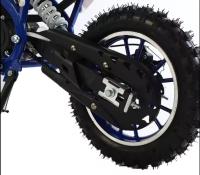 China 49cc Mini Off-Road Pocketbike Fuel Gas/Diesel Dirt Bike for Kids' Outdoor Adventures for sale
