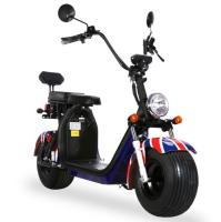 China Electric Scooter Bag Function Two-Wheel Mobility Device with 35-45km/h Speed for sale