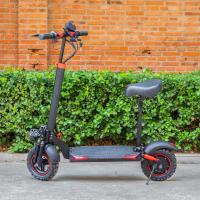 China Electronic Smart Scooter with 11-inch Tires and Upgraded 48V 13AH/15AH/18AH Battery for sale