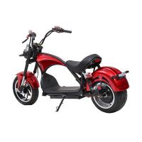 China 60V Voltage Electric Motorcycle with Disc Brake and Production by HM Professional for sale